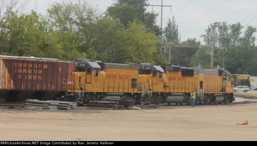 UPY 720, UP 2097, & UPY 715%(2)